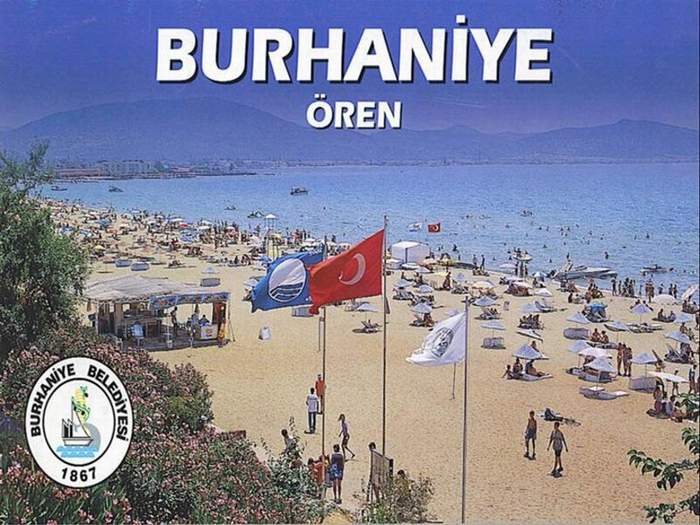Burhaniyeli Sevil: Burhaniye'yi Tanıyalım